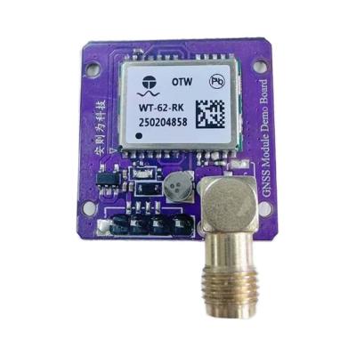 China WT-62-RK GNSS RTK Modul Entwicklungsboard für zentimetergenaue Positionierung zu verkaufen