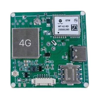 China WT-43-RD-4G Hochpräzises RTK GNSS Modul mit 4G und Inertial Navigation zu verkaufen