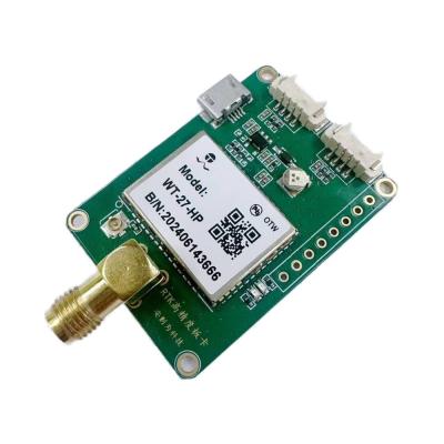 Chine WT-27-HP RTK GNSS GPS Module Carte de développement pour drone à vendre