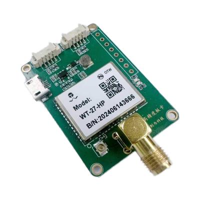 Chine WT-27-HP RTK GNSS GPS Module Carte de développement pour drone à vendre