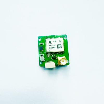 Китай WT-62-RK RTK GNSS модуль с компасом QMC5883P для навигации БПЛА продается