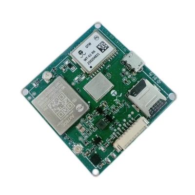 Китай WT-43-RK-4G RTK GPS модуль для дронов с технологией 4G продается