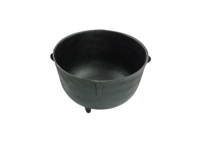 중국 OEM ODM은 나무로 된 Lid ISO9005 SGS와 철 더치 오븐을 던졌습니다 판매용