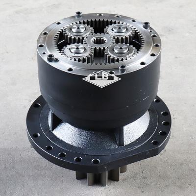 Cina SK460-8 SK485 REDUCER DI Swing LS32W00012F1 SK460-8 Swing Gearbox in vendita