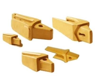 Cina 349F 988K Bucket Teeth Adapters 4T-4706 9W-9704 per l'escavatore della costruzione in vendita