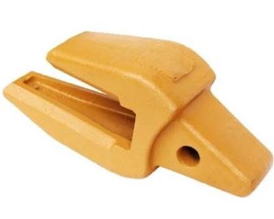 Cina Punto di Alloy Steel Tooth dell'escavatore della cava dell'adattatore dei denti del secchio degli HB 460 - 520 in vendita