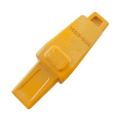 Cina escavatore Hyundai R520LC di Bucket Teeth Adapter dell'escavatore 61L6-00770 in vendita