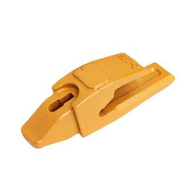 Cina Escavatore Hitachi EX1200 di estrazione mineraria della costruzione di Digger Bucket Teeth Adapters For in vendita