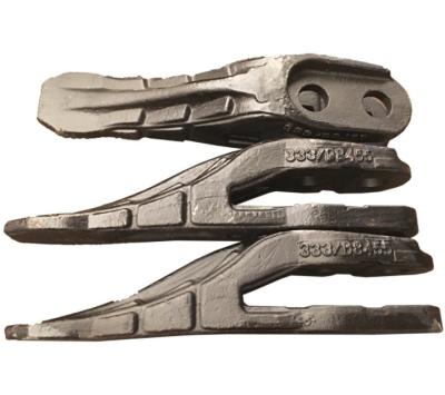 Cina Dente antiusura di Bucket Side Cutters dell'escavatore per il JCB 3CX in vendita