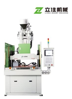 Cina Clamping PVC Vertical Injection Molding Machine Preforma rotante 1000 tonnellate in vendita