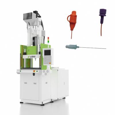 China Máquina de moldeo vertical de tuberías de PVC de 2000 toneladas Máquina automática de moldeo por soplado para la producción de inserciones en venta