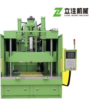 Cina Macchina dello stampaggio ad iniezione del PVC da 400 tonnellate 6000 grammi che premono la macchina automatica dell'iniezione in vendita