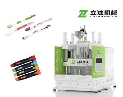 Cina 1000 tonnellate di PVC Verticale Iniezione Stampaggio macchina 150 grammi Cap Formaggio Per Prodotti di Plastica in vendita