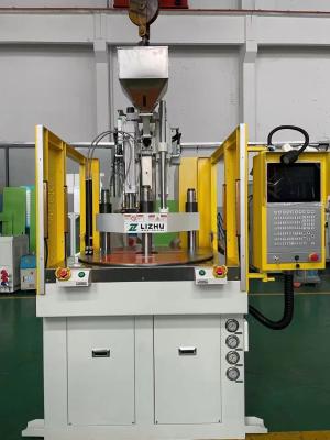 Cina Rotary Table Injection Molding Machine Thermoplastic Industrial in vendita
