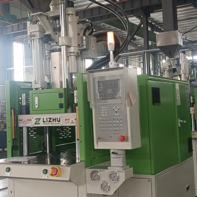 中国 単一のスライド ケーブルの縦のプラスチック注入機械完全な自動車 販売のため
