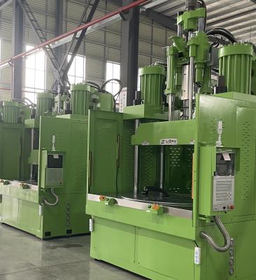 Cina Rotary Vertical Injection Moulding Machine 20 Tons To 2000 Tons in vendita