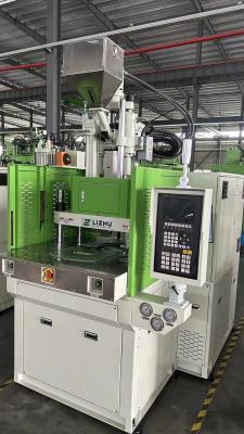 China Rotary Table Vertical Injection Molding Machine With Clamping Stroke 0 - 2000mm à venda