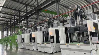 China Curso de abertura de gerencio vertical industrial da máquina 50 - 2000T 0 - 1000mm da modelação por injeção à venda