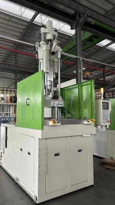 China Rotating Vertical Injection Molding Machine With Ejector Stroke 0 - 300mm à venda