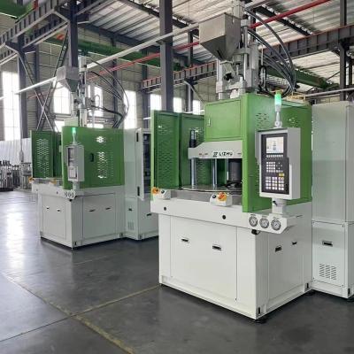 China 180-400mm Opening Stroke Rotary Table Injection Molding Machine 100-240mm Injection Stroke à venda