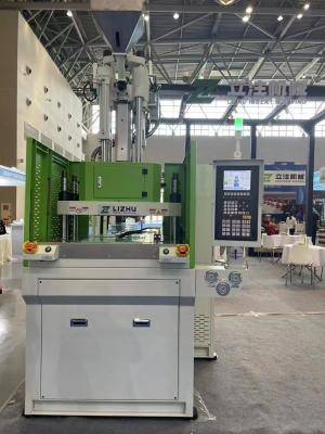 China Máquina rotativa de moldagem por injecção vertical Min espessura do molde 140 à venda