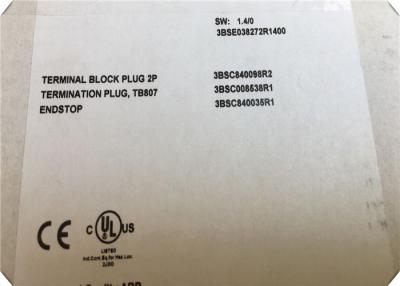 Cina S800 Digital io interfaccia di comunicazione 3BSE022366R1 di DP V1 del modulo ABB CI801 Profibus della O in vendita