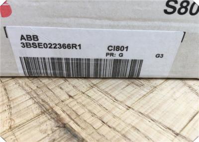 Cina S800 Digital io interfaccia di comunicazione 3BSE022366R1 di DP V1 del modulo ABB CI801 Profibus della O in vendita