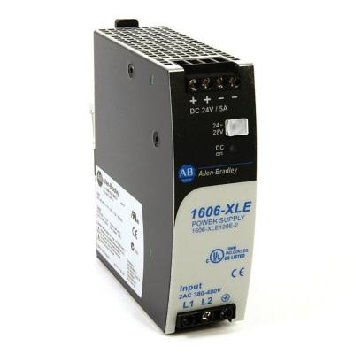 Cina Monofase di ab 1606-XLE120E dell'alimentazione elettrica 24-28V di tensione in uscita essenziale di CC in vendita