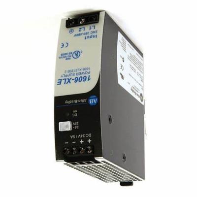 Cina Uscita introdotta trifase essenziale 380-480VAC 24-28VDC del bollettino 1606 XLE di ab 1606-XLE120E-2 in vendita