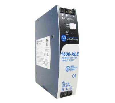 Cina La monofase di ab 1606-XLE120EN ha introdotto la C 24V 5A a 50Hz ed i parametri di CA 120V sono validi in vendita
