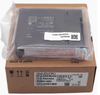 China Módulo de controlo automático da Mitsubishi Q172CPUN Q173CPUN Q173DCPU Q172DSCPU Q173DSCPU à venda