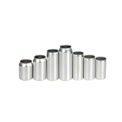 Cina 330ml Empty Aluminum Cans Manufacturer for Beverage beer Canning packaging in vendita