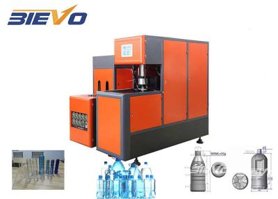 中国 PLC 220V 5L半自動ペット打撃の成形機 販売のため