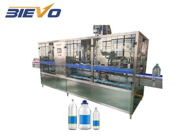 Cina linea di produzione dell'acqua minerale 10L in vendita