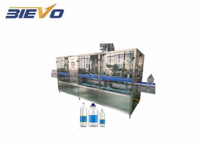 Cina macchina di rifornimento delle bottiglie di acqua di 800bph 3L 3.5KW in vendita