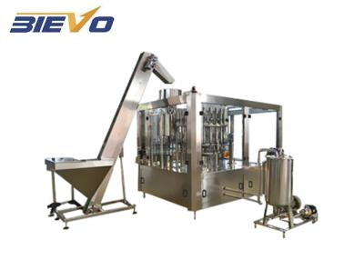 Cina Bevanda che imballa la macchina di rifornimento delle bottiglie di acqua di 220V 5000bph in vendita