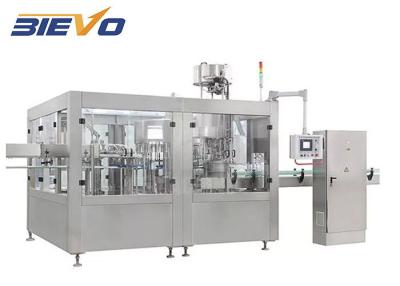 Cina linea di produzione gassosa della bevanda della birra di 5000bph 2000ml in vendita