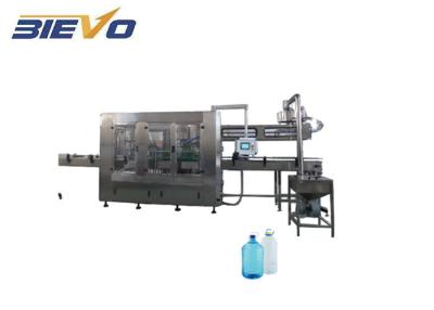 Cina 5L 3 in 1 macchina di rifornimento automatica dell'acqua della bottiglia di plastica dell'ANIMALE DOMESTICO in vendita