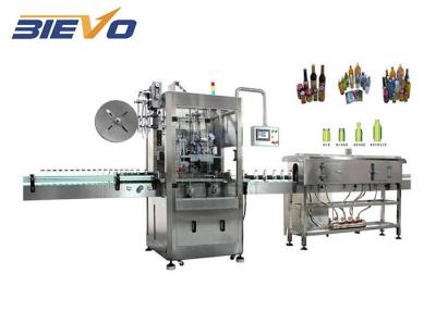 China Aufkleber-Maschine 380V 18KW 9000bph zu verkaufen