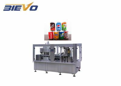 China Bier-Füllmaschine des Soda-200ml 2200x2100x2200mm zu verkaufen