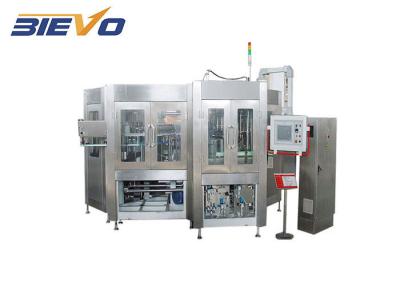 China Aseptic 5000bph RGF18-18-6 Milk Bottle Filling Machine for sale