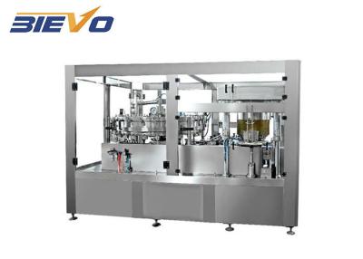 China 12 cabeças automáticas 6000cph Tin Can Sealing Machine à venda