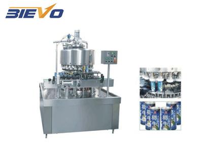 China 200ml 415V 1500bph automático pode emendando a máquina à venda