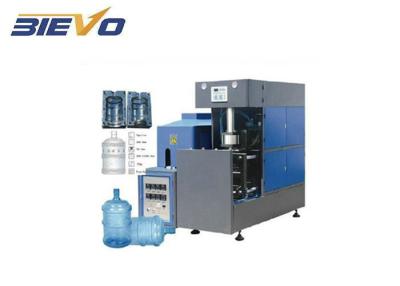 China SUS 304 3 Flaschen-Schlagmaschine der Gallonen-1000kg 10L zu verkaufen