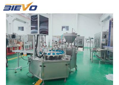 中国 12頭部110V 5000mlの自動液体の充填機 販売のため