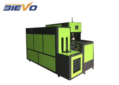 中国 415V 2000ml 15KW半自動ペットびんの吹く機械 販売のため