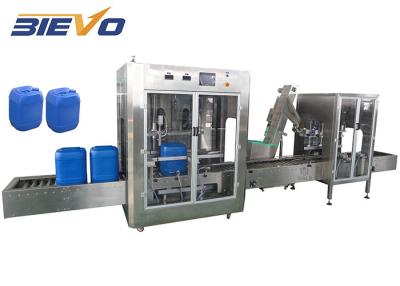 Cina Girasole 220V macchina imballatrice dell'olio da cucina di 3 fasi in vendita
