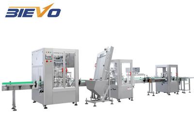 China 8 cabeças 450V 200bph Olive Oil Filling Machine à venda