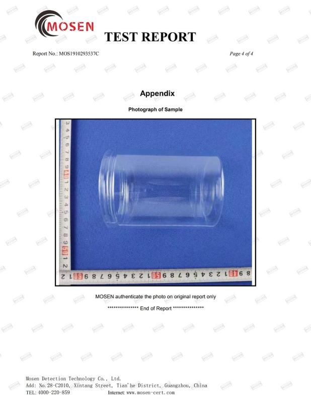 EU - Guangzhou Huaweier Packing Products Co.,Ltd.
