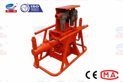 Chine la machine pneumatique de pompe du coulis 20L/min jointoient la pompe pneumatique de coulis de boue de ciment à vendre